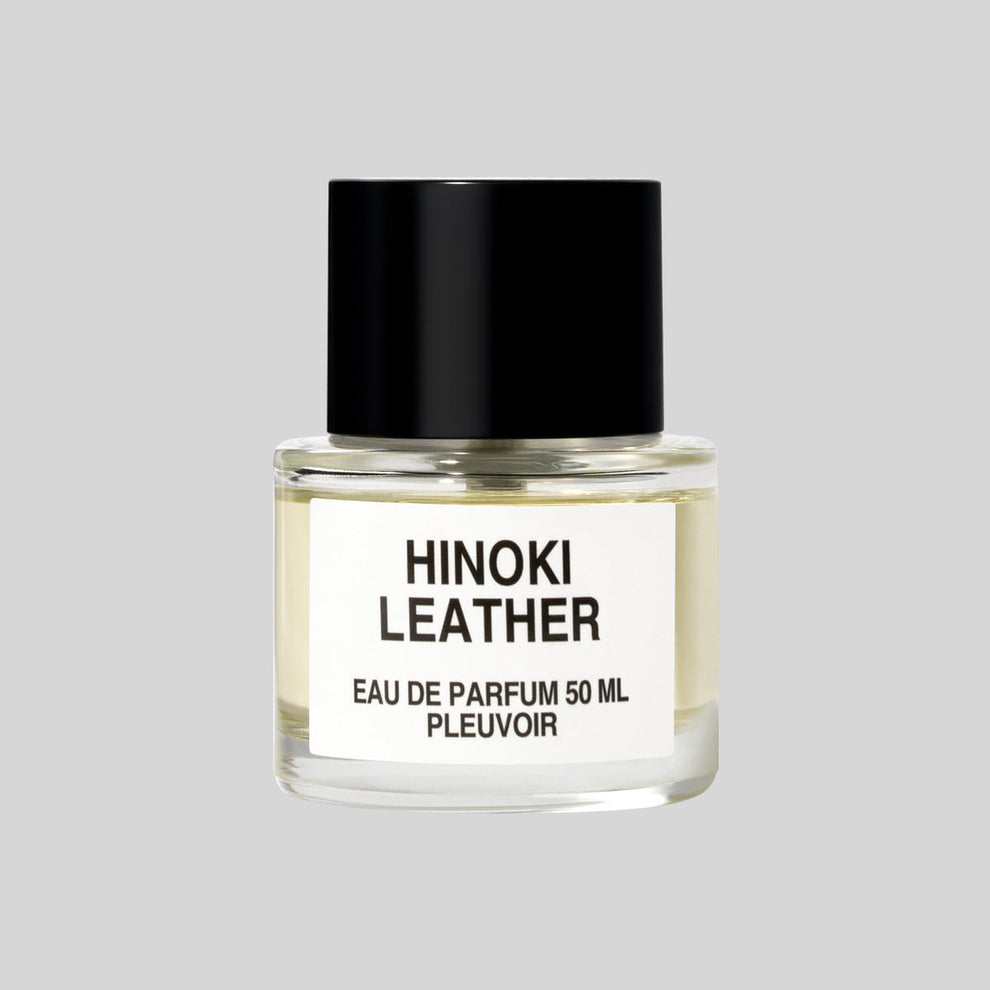 Hinoki Leather Eau De Parfum 50mL – Hinorie-select